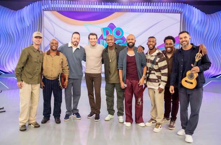 Domingo Legal recebe Turma do Pagode e Netinho de Paula – Cosmopolitam